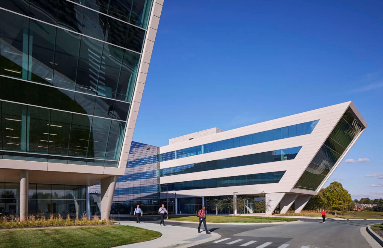 Valvoline World Headquarters - Projects - Americlad
