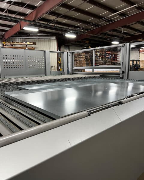 Curtainwall Backpans - Americlad