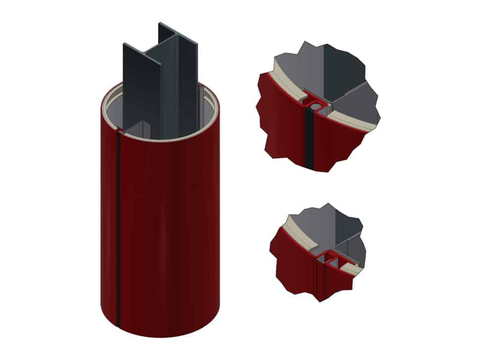 Column Cover Systems - Americlad