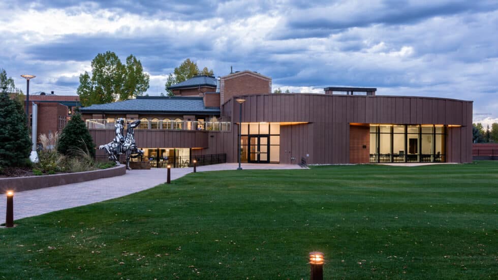 Pitkin Library - Projects - Americlad