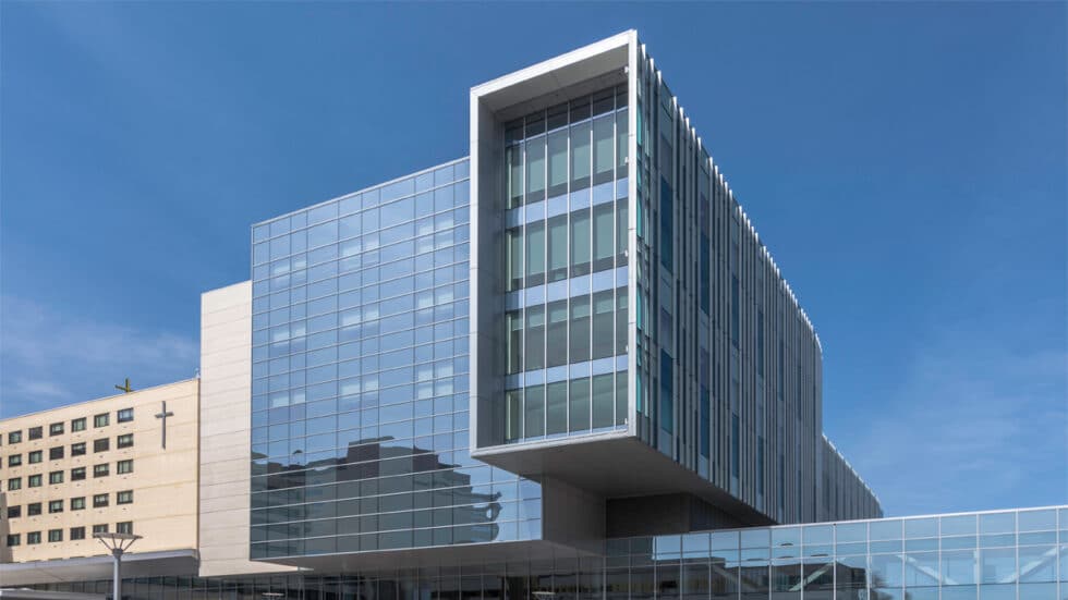 Advocate Christ Medical Center - Projects - Americlad