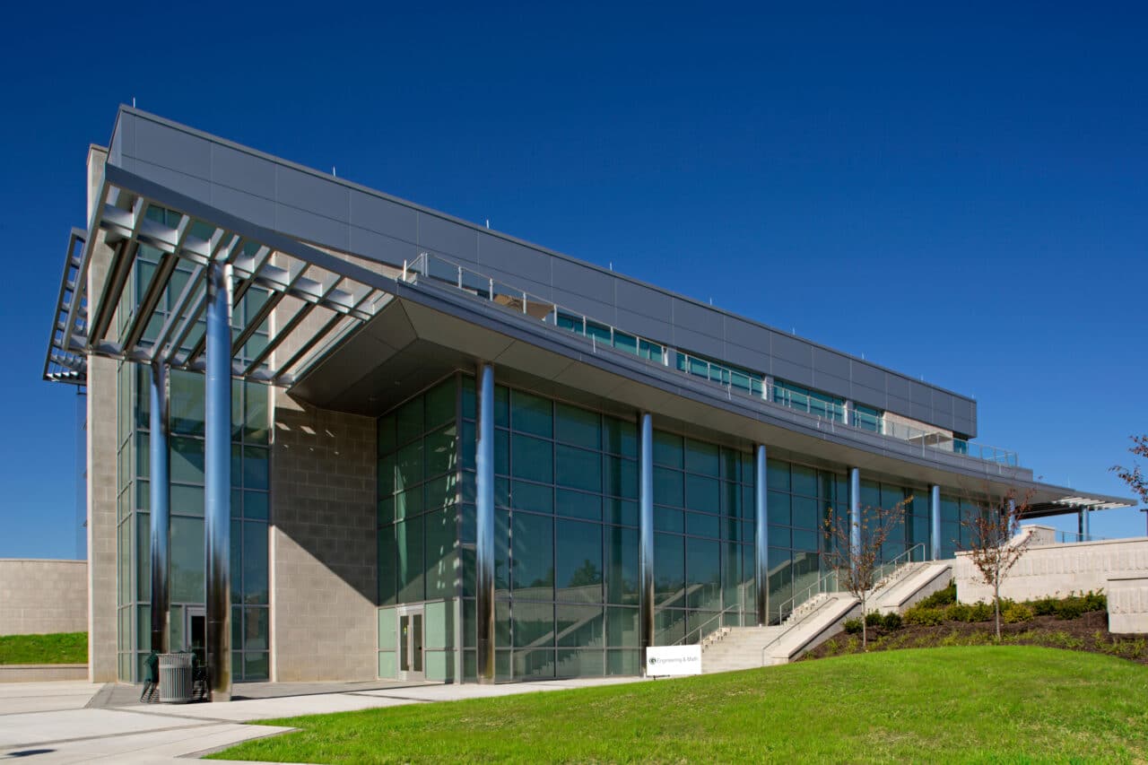 Cecil College - Projects - Americlad
