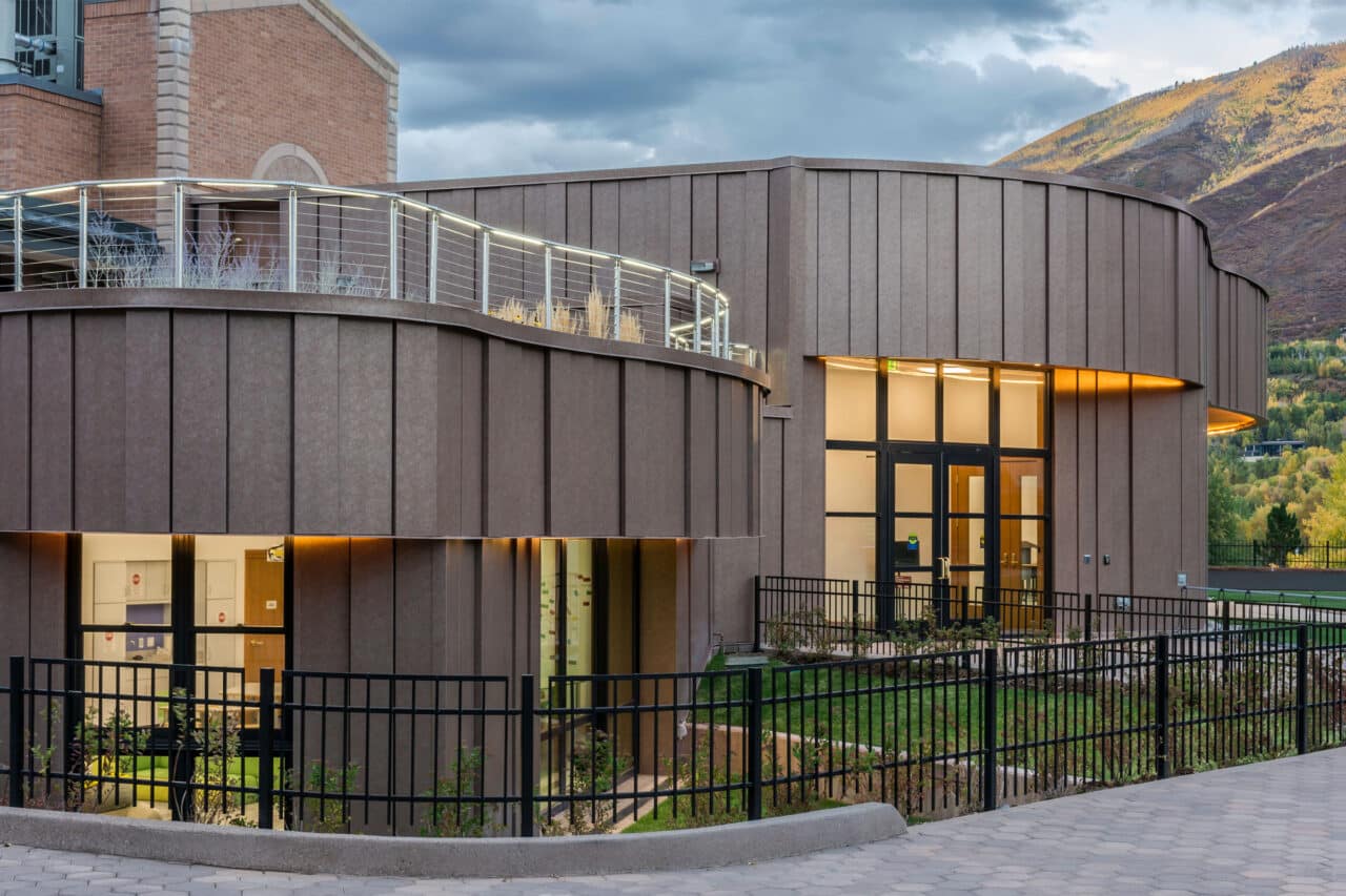 Pitkin Library - Projects - Americlad