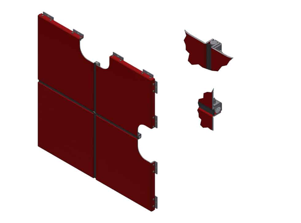 Composite Panel Systems - Americlad