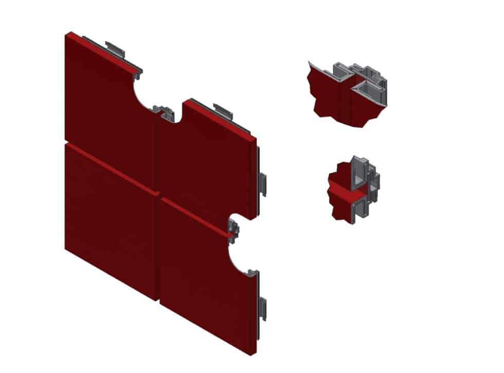 Composite Panel Systems - Americlad