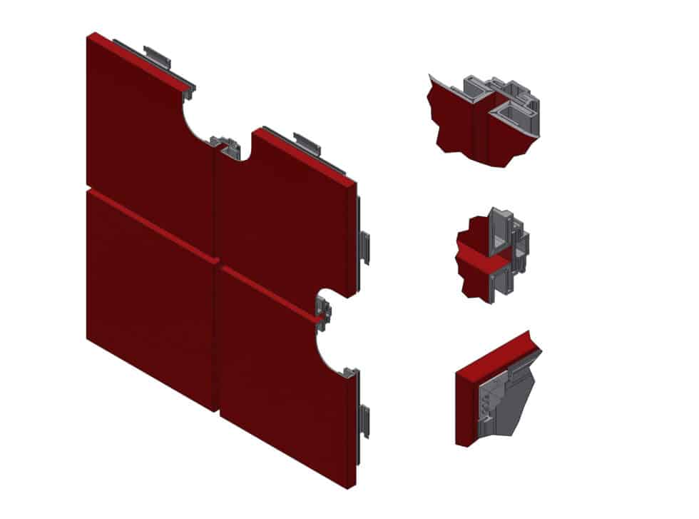 Composite Panel Systems - Americlad
