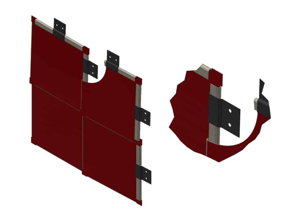 Flatlock Panel Systems - Americlad