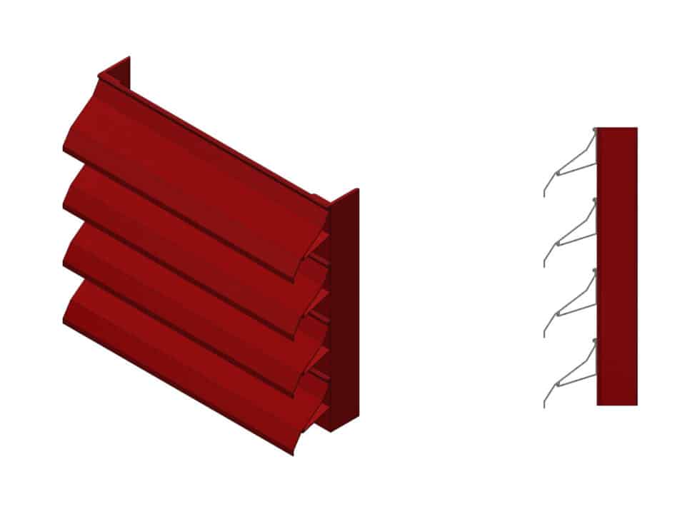 Panelized Roof Ventilation Systems - Americlad