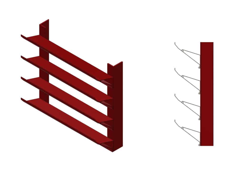 Panelized Roof Ventilation Systems - Americlad