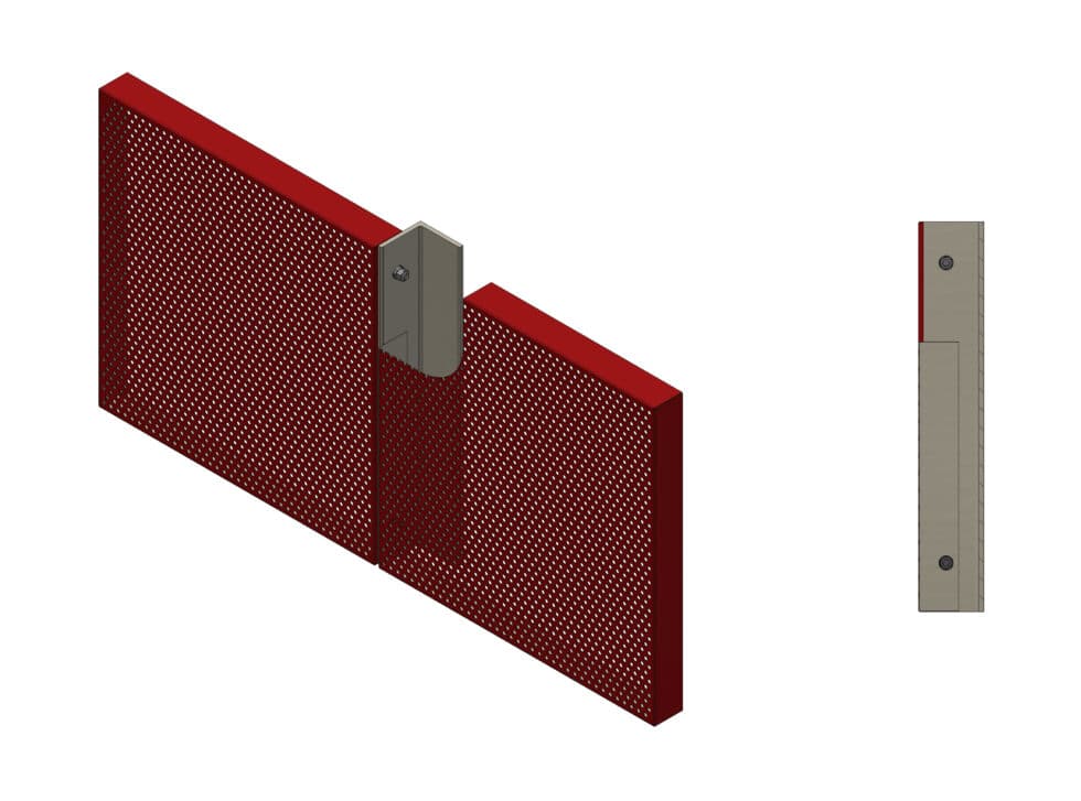 Panelized Roof Ventilation Systems - Americlad