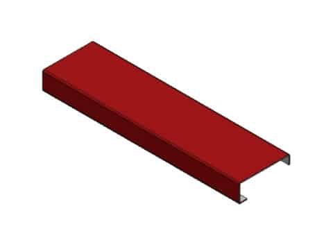 Fabricated Brake Metal - Americlad