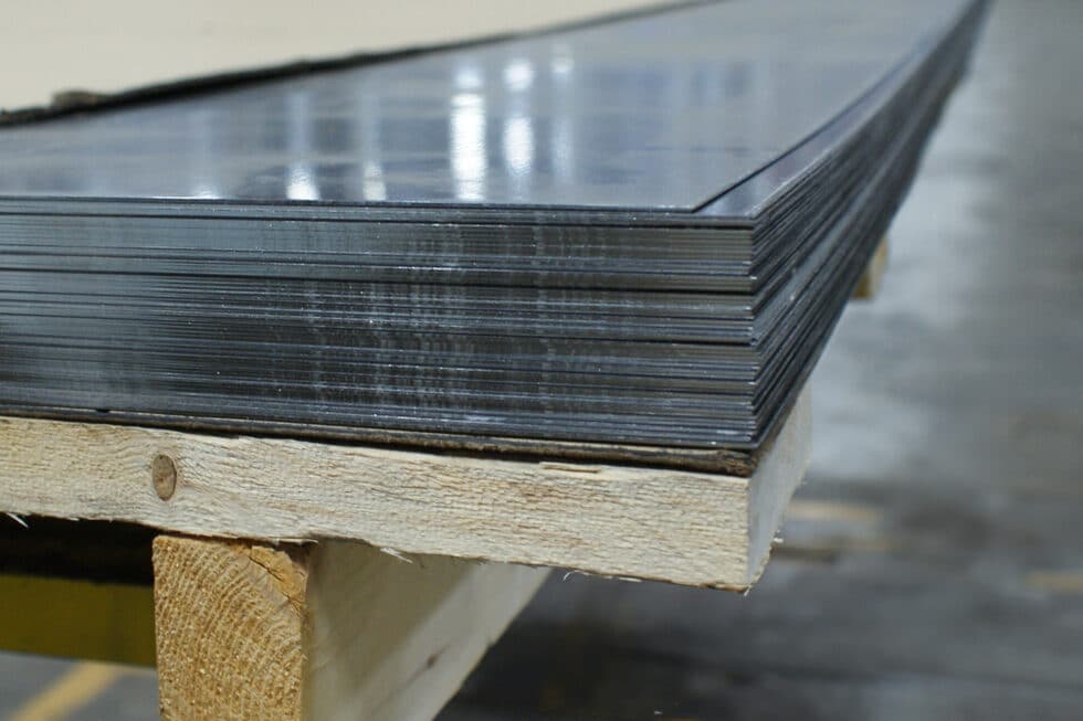 Flat Sheet - Americlad