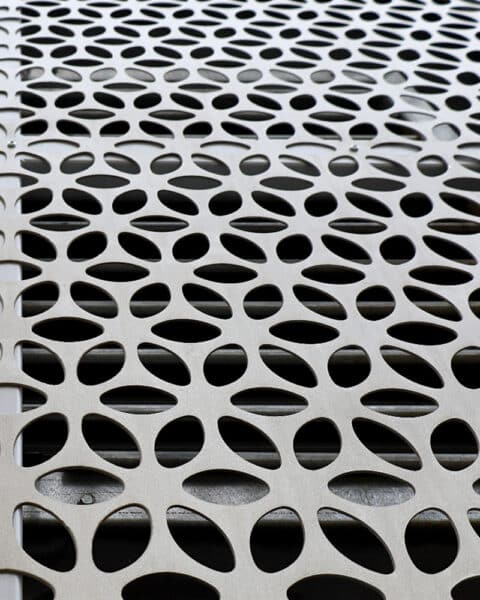 Perforated Metal Patterns - Americlad