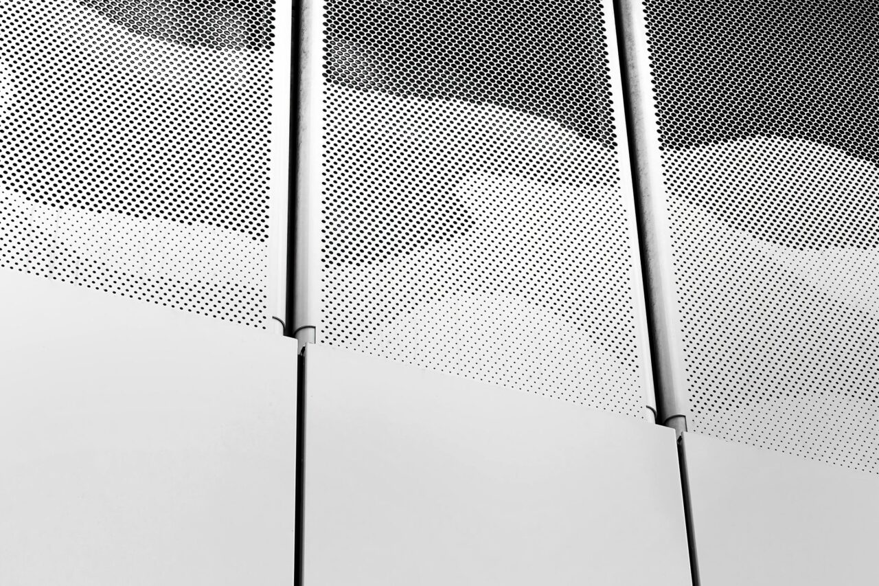 Perforated Metal Patterns - Americlad
